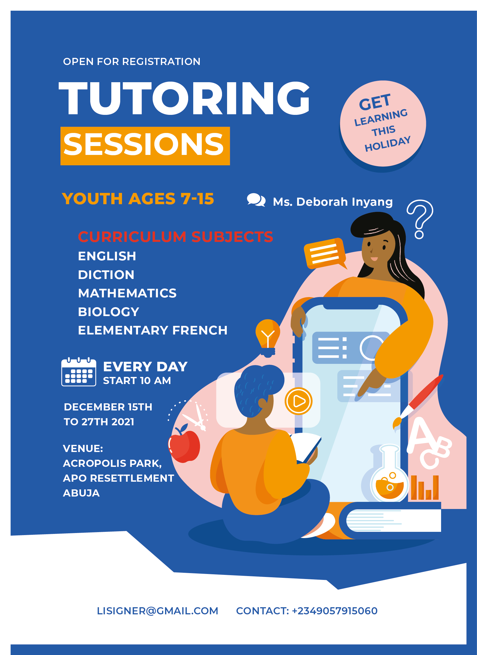 Lisigner - Graphics Portfolio